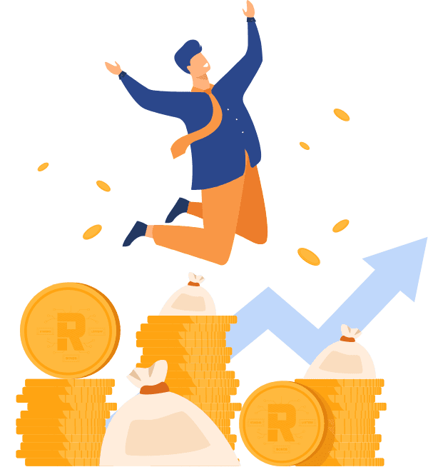 Redemption Token – Earn With Staking, Lottery & Bonds